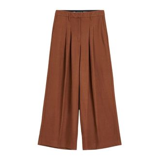 Birgitte Herskind Damen, Hosen, Braun, XLGr&ouml;&szlig;e
