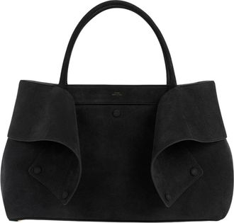 Toteme Mercer Tote - - Bags - Damen - Schwarzk - ONE SIZE