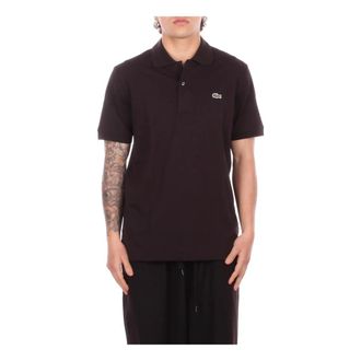 Lacoste Classic Fit L.12.12 Light Poloshirt - - Tops - Herren - Braun - 2XL