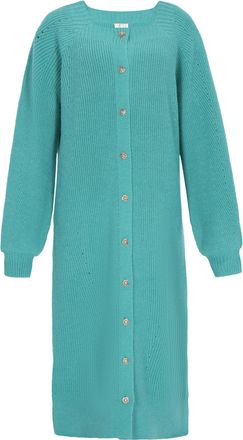 Izia Strickjacke Frauen T&uuml;rkis