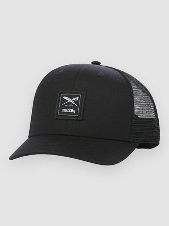 Iriedaily Daily Flag Mesh Cap uni black