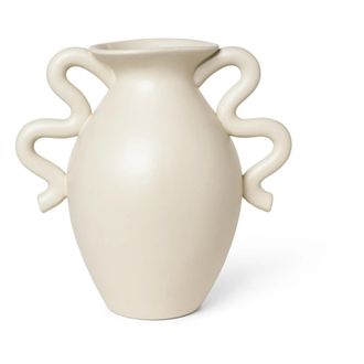 Ferm Living Vase Verso en gr&egrave;s Ferm Living