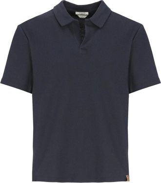 Jacob Cohen Homme, Tops, Bleu, Taille: M Jacob Cohen T-shirts et Polos Bleu