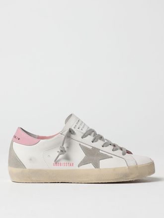 Golden Goose Baskets GOLDEN GOOSE Femme couleur Blanc