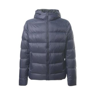 Fay DB Kapuzenjacke - - Jackets - Herren - Blau - M
