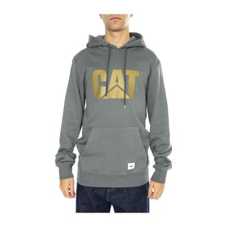 CAT Kapuzenpullover - - Sweatshirts & Hoodies - Herren - Grau - XL