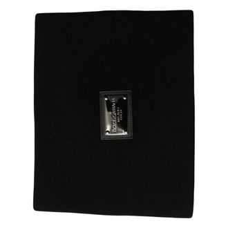 Dolce & Gabbana Tour de cou - unisex - Accessoires - Noir - Taille: ONE Size