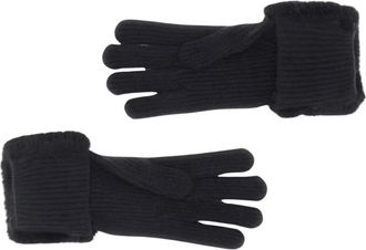 Guess Strickhandschuhe - - Accessories - Damen - Schwarzk - L