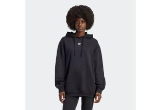 adidas Originals Kapuzensweatshirt ESSENTIALS LOOSE FRENCH TERRY HOODIE mit Kapuze, aus Baumwolle