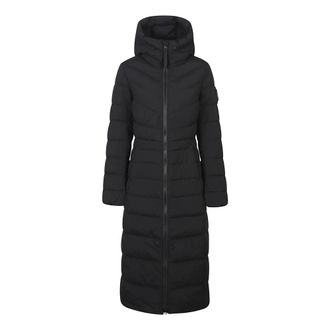 Canada Goose Clair Long Coat - - Coats - Damen - Schwarzk - XS