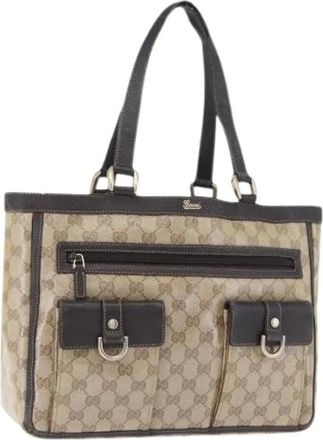 Gucci Damen, Pre-Owned, Beige, ONE SIZEGr&ouml;&szlig;e