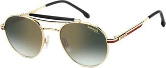 Carrera Homme, Accessoires, Jaune, Taille: 52 MM 381/S Lunettes de soleil