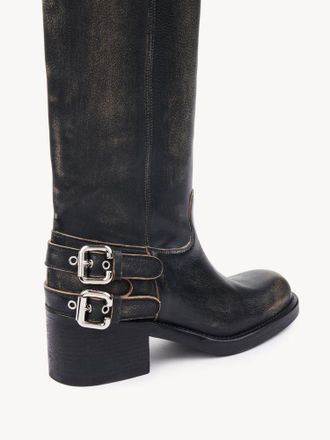 Chlo&eacute; H25 Boots - Black