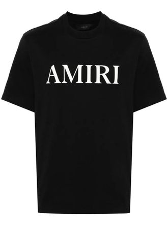 Amiri Amiri Core Logo Tee
