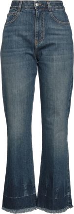 Stella McCartney HOSEN & R&Ouml;CKE - Jeanshosen auf YOOX.COM