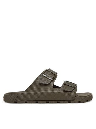 HUGO BOSS Pantoletten 50505540 Grün