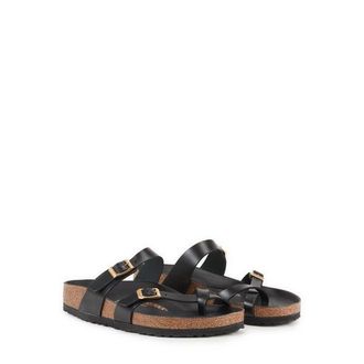 Birkenstock Sandales Mayari en cuir