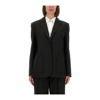 The Garment Damen, Jacken, Schwarzk, SGr&ouml;&szlig;e