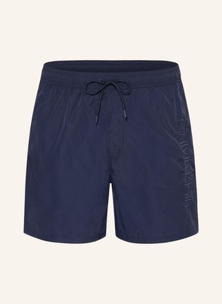 Calvin Klein Badeshorts blau