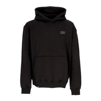 Dolly Noire Blaue Drachen Hoodie - - Sweatshirts & Hoodies - Herren - Schwarzk - S