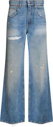 Department Five HOSEN & R&Ouml;CKE - Jeanshosen auf YOOX.COM
