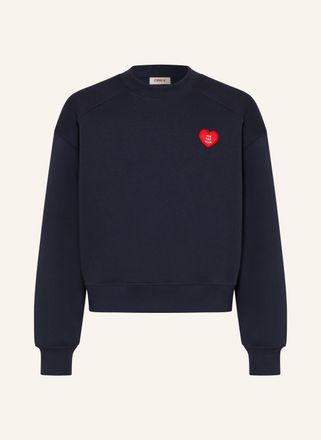 Only Sweatshirt blau