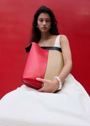 Mango Bracelet rigide avec appliqu&eacute;s en cristal argent - Femme - Taille unique - MANGO