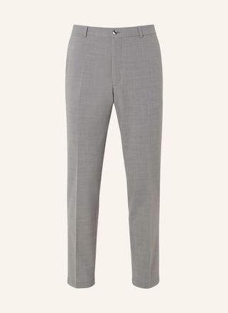 Benvenuto Benvenuto Anzughose Iago 360 Slim Fit grau