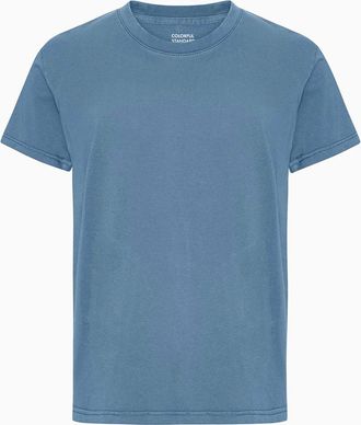 Colorful Standard Leichtes T-Shirt aus Bio-Baumwolle in