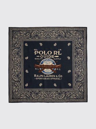Polo Ralph Lauren Schal Herren Farbe Navy
