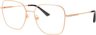 Jimmy Choo London Femme, Accessoires, Jaune, Taille: 55 MM Jc2001B Optical Frame