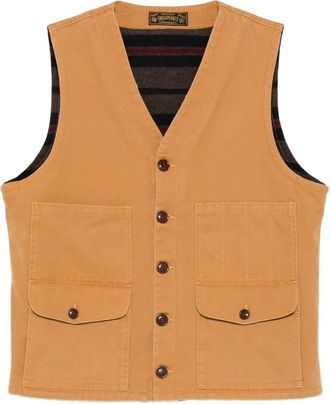 CHESAPEAKE'S Oregon Weste - Gelb