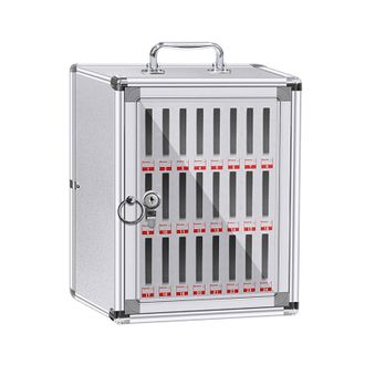 Generic Handy Aufbewahrungsbox, Handygarage, Robust und Langlebig, Geeignet f&uuml;r Schulen, Unternehmen und Fabriken(Medium)