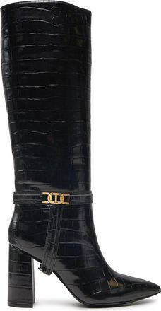 Twin-Set Stiefel TWINSET 242TGT040 Schwarz