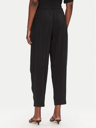 Access Fashion Stoffhose 53-5112-405 Schwarz Regular Fit