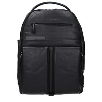 Piquadro Hommes Sacs &Agrave; Dos Et Sacs Banane Cuir Noir