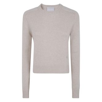 Kujten Cashmere Strickware - - Knitwear - Damen - Beige - L