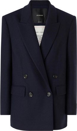 Pinko Blazer - Blau