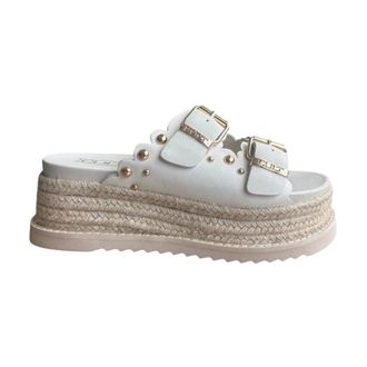 Cult Damen, Schuhe, Wei&szlig;, 41 EUGr&ouml;&szlig;e