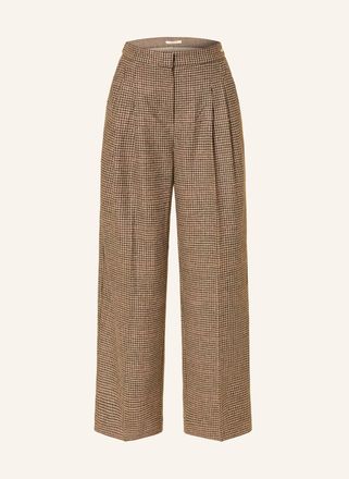 Barbour Marlenehose Sophia braun