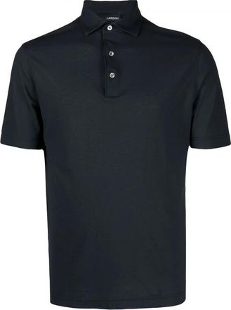 Lardini Herren, Oberteile, Blau, XSGr&ouml;&szlig;e