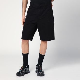 Carhartt Work in Progress Single Knee Short schwarz
