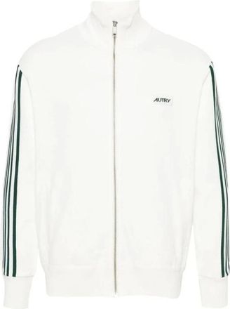 Autry Damen, Sweatshirts & Hoodies, Wei&szlig;, LGr&ouml;&szlig;e