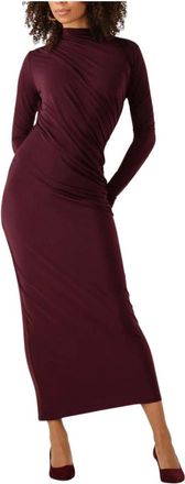 Notre-V Damen, Kleider, Rot, 2XLGr&ouml;&szlig;e