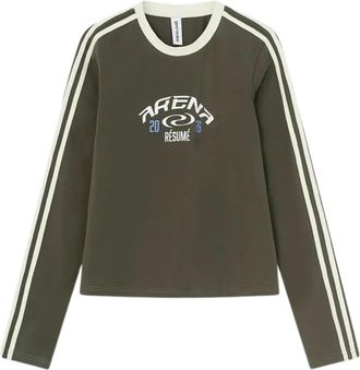 R&eacute;sum&eacute; Rsum Shirt MileRS