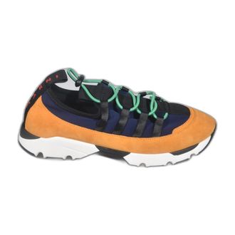 Marni Lycra Schn&uuml;r-Lauf-Sneakers - - Sport - Herren - Mehrfarbig - 40 EU
