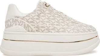 Michael Kors Sneakers 43S5HYFS2B &Eacute;cru