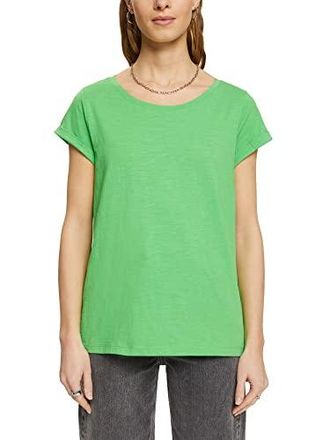 Esprit T-Shirt pour Femme, 310/vert., XS