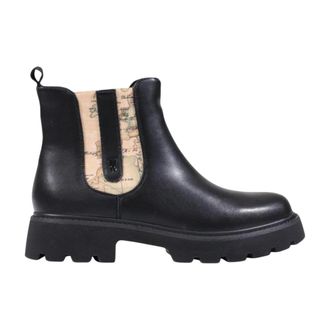 Alviero Martini 1A Classe Z 1237 300Z Stiefeletten - - Shoes - Damen - Schwarzk - 40 EU