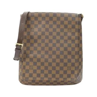 Louis Vuitton Pre-owned Musette Damier Schultertasche - - Pre-owned - Damen - Braun - ONE SIZE
